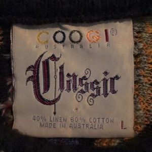 COOGI | Sweaters | Coogi Classic Sweater | Poshmark